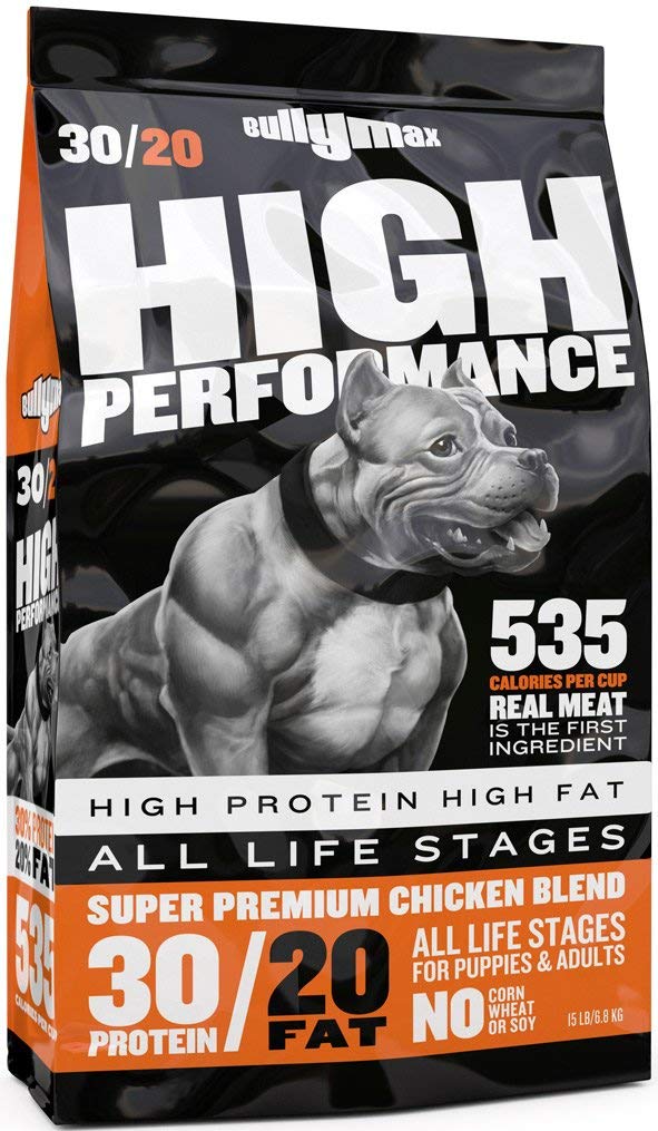Most Sought-After High-Calorie Dog Food | Therapy Pet