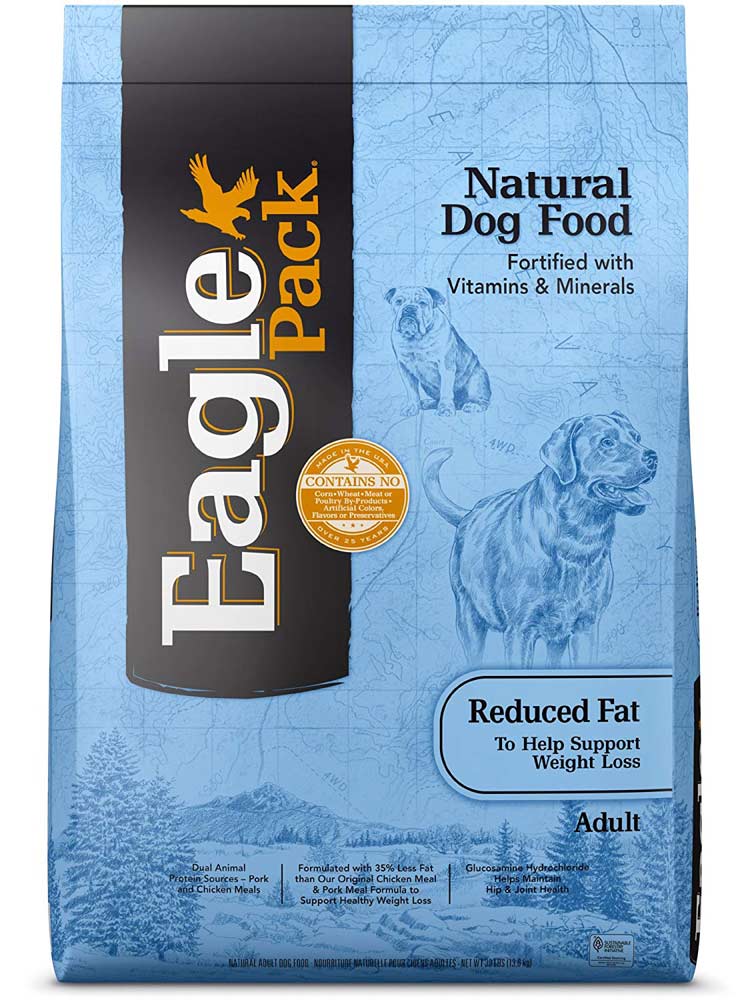 Low-Fat Dog Food? The Benefits & Side Effects | Therapy Pet
